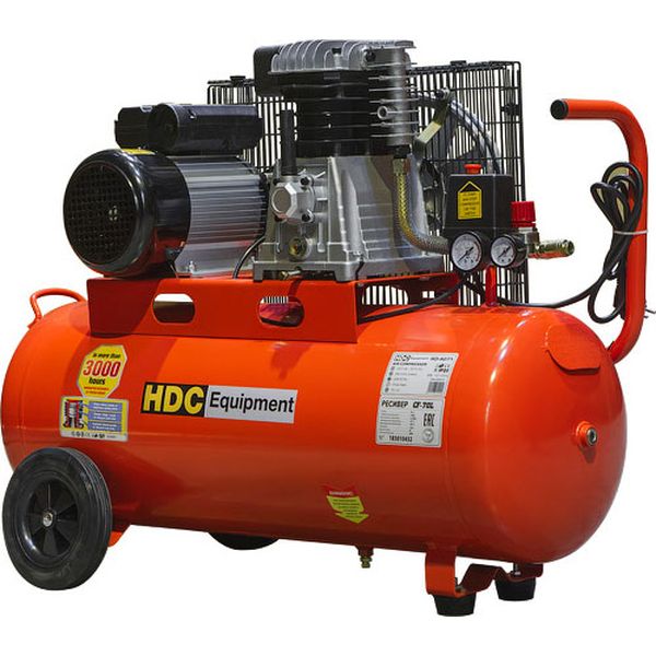 Компрессор HDC HD-A071 купить в Минске с бесплатной доставкой в кредит ...